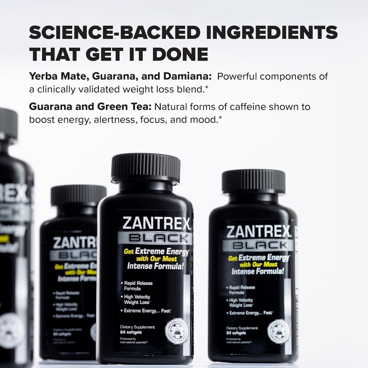 Zantrex 3 Skinny Sticks I Thought It Was A Miracle. Then I Started