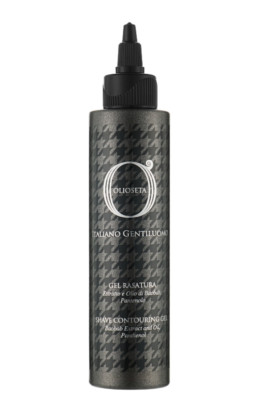BAREX Olioseta Gentiluomo Shave Contouring Gel Men 150 ml./5 fl.oz. | eBay