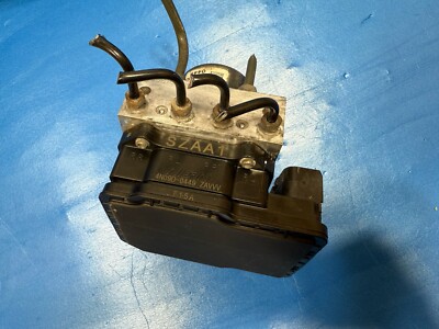 2012 - 2015 Honda Pilot Abs Anti-Lock Brake Module Assembly AWD 4WD ...