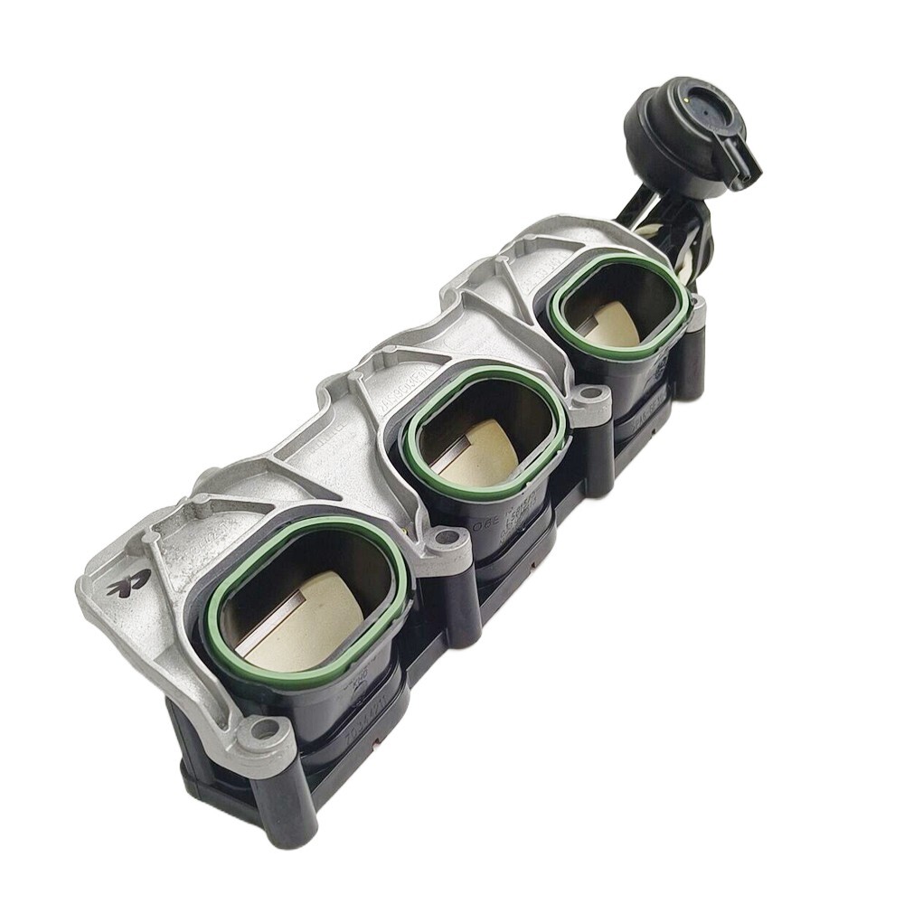 Righ Side Of Intake Manifold Fit For VW Touareg AUDI A4 A5 A6 A7 Q5 ...