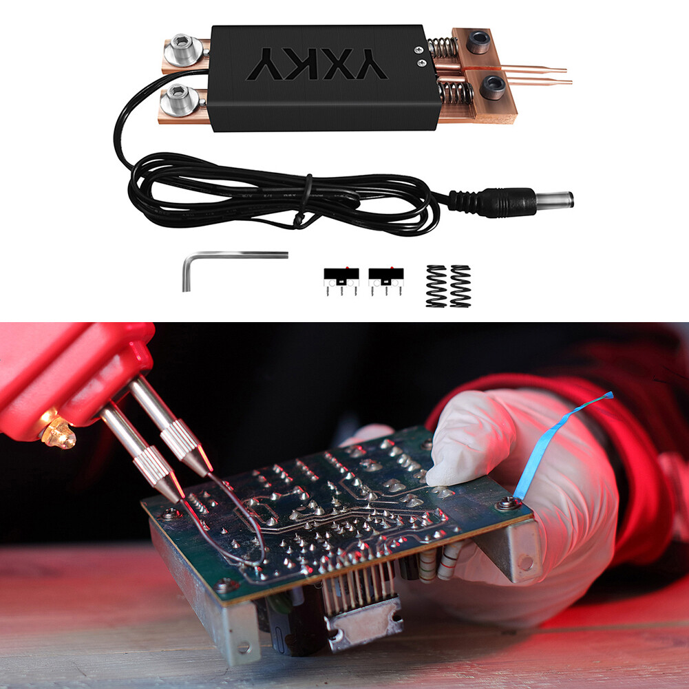 DIY Spot Welding Pen Automatic Trigger Spot Welders Weld Machine ...