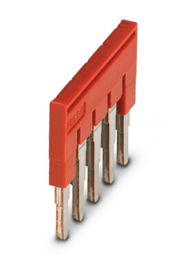 5pcs PHOENIX CONTACT Wiring terminal Plug-in bridge FBS 5-6 ，3030349 | eBay
