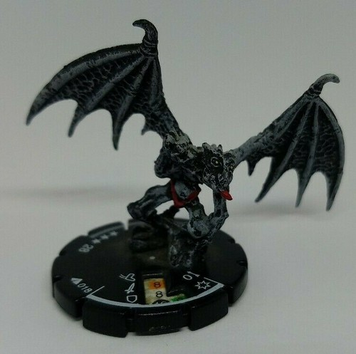 Knight Mage Skulk 28 Spoil Mini Figure Heroclix | eBay