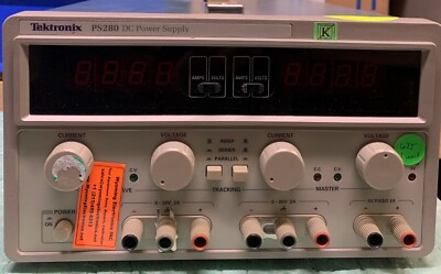 DC Power Supplies - Tektronix Ps280
