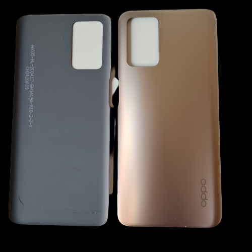 COVER BACK POSTERIORE OPPO per A54 4G CPH2239 VETRO SCOCCA RICAMBIO ORO ...