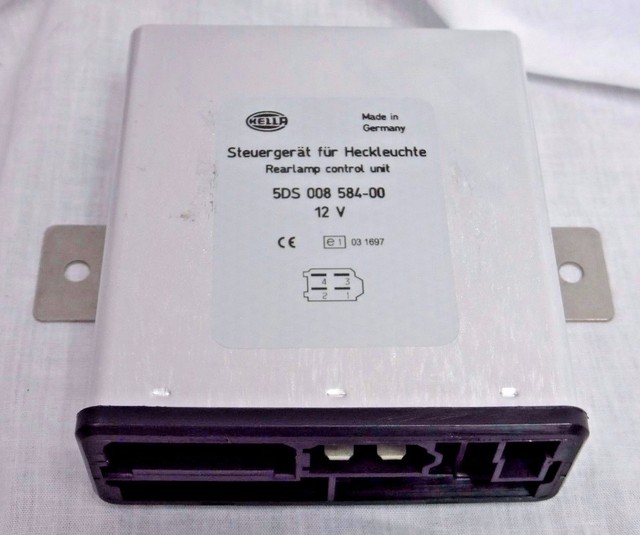 HELLA LED Taillight Ballast 5DS00858400 BMW 5 Series Sedan E39 1997 ...