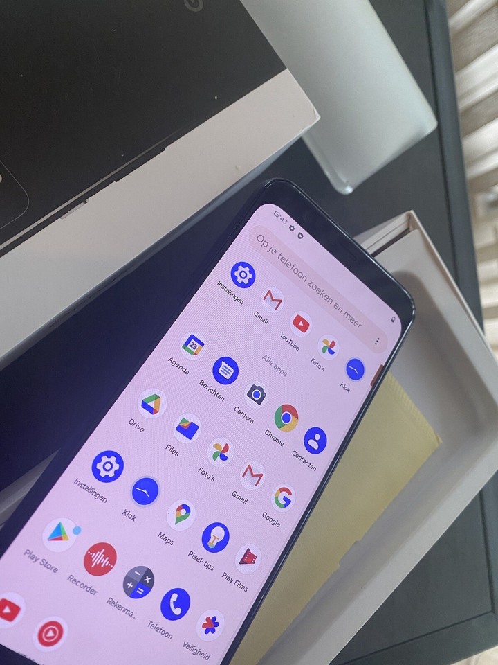 Encrypted google Pixel 6 graphene os | eBay