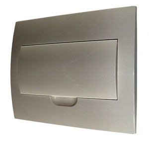 12 Way / 12 Pole Flush Recessed Electrical Switchboard | eBay