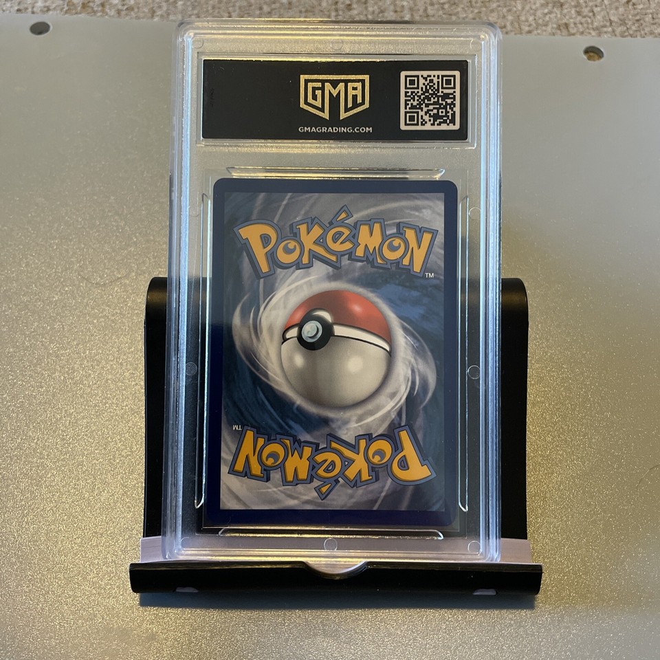 Cara Liss - Pokémon Shining Fates Full Art Trainer Card 067/072 - GMA ...