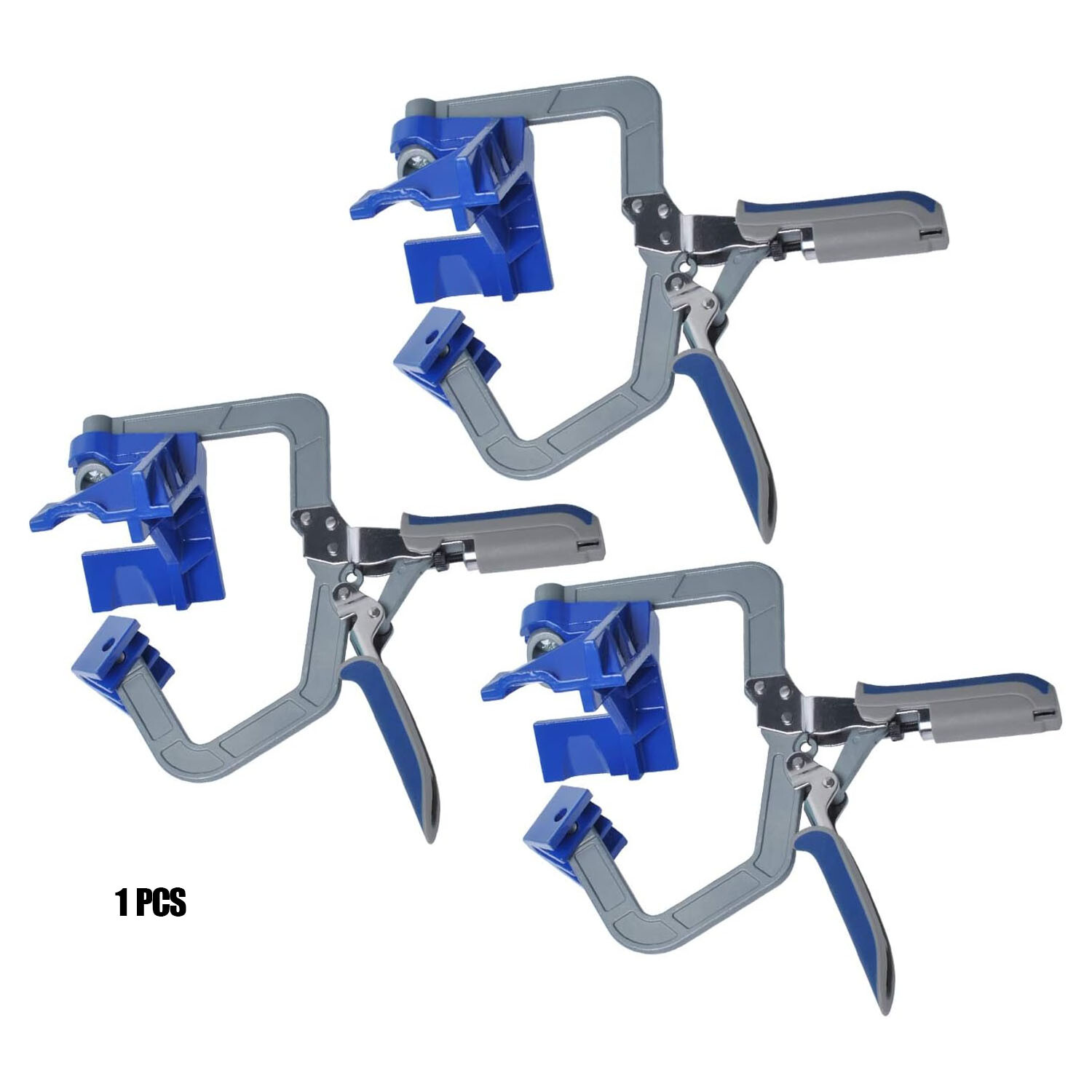 Woodworking Corner 90 Degree Corner Clamp Right Angle Corner Clamp Jig ...