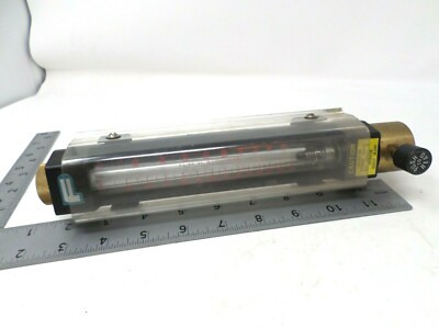 Flow Meters - Fischer Porter Flow Meter