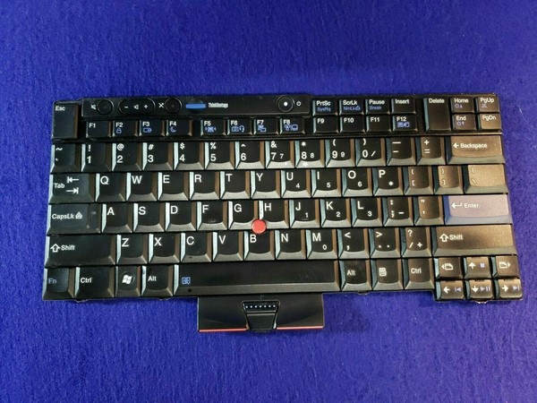 Lenovo ThinkPad Tablet X220 Genuine Keyboard 45N2141 for sale online | eBay