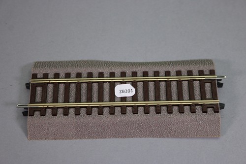 ZB391 Roco train Ho Rail 42511 Droite en diagonale DG1 lit de ballast ...