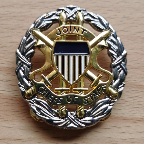 US Office of The Joint Chiefs of Staff Identification Metal Badge | eBay
