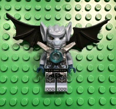 LEGO MINIFIGURE Legends of Chima LOC057: Blista Set 70137 Bat Strike ...