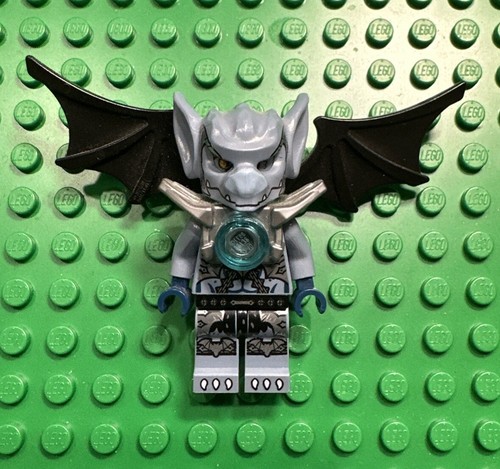 LEGO MINIFIGURE Legends of Chima LOC057: Blista Set 70137 Bat Strike ...