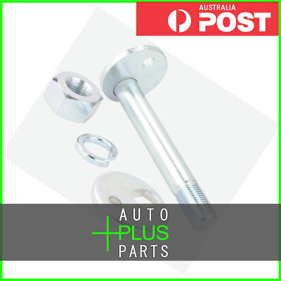 Fits KIA BONGO III 20 REPAIR KIT, CAMBER ADJUSTING ECCENTRIC BOLT - EV ...