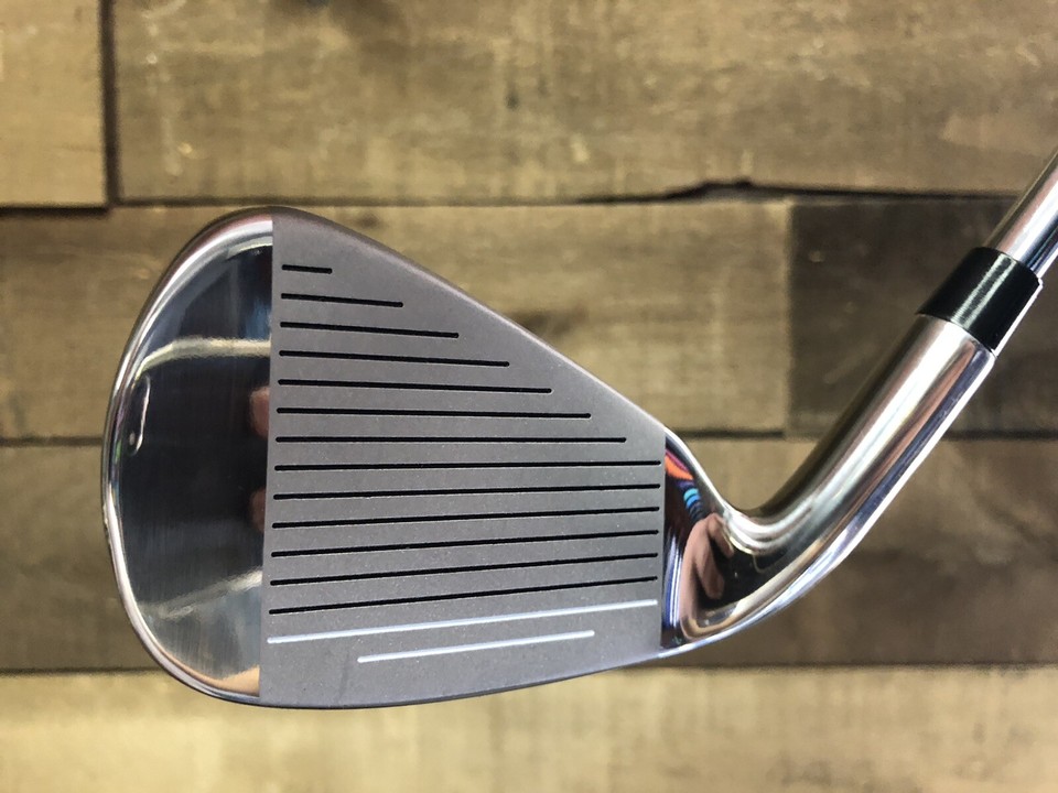 Big Tall +1" Iron Set XL Men Golf Clubs BMT Irons #4-SW REGULAR Flex ...