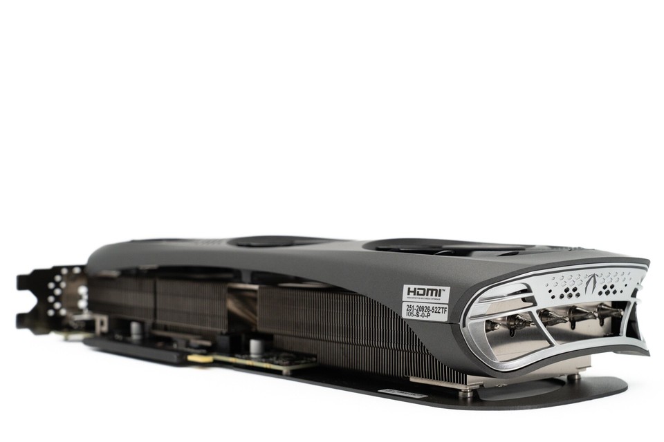 ZOTAC Gaming GeForce RTX 4070 12GB GDDR6X AMP AIRO Spiderman Graphics ...