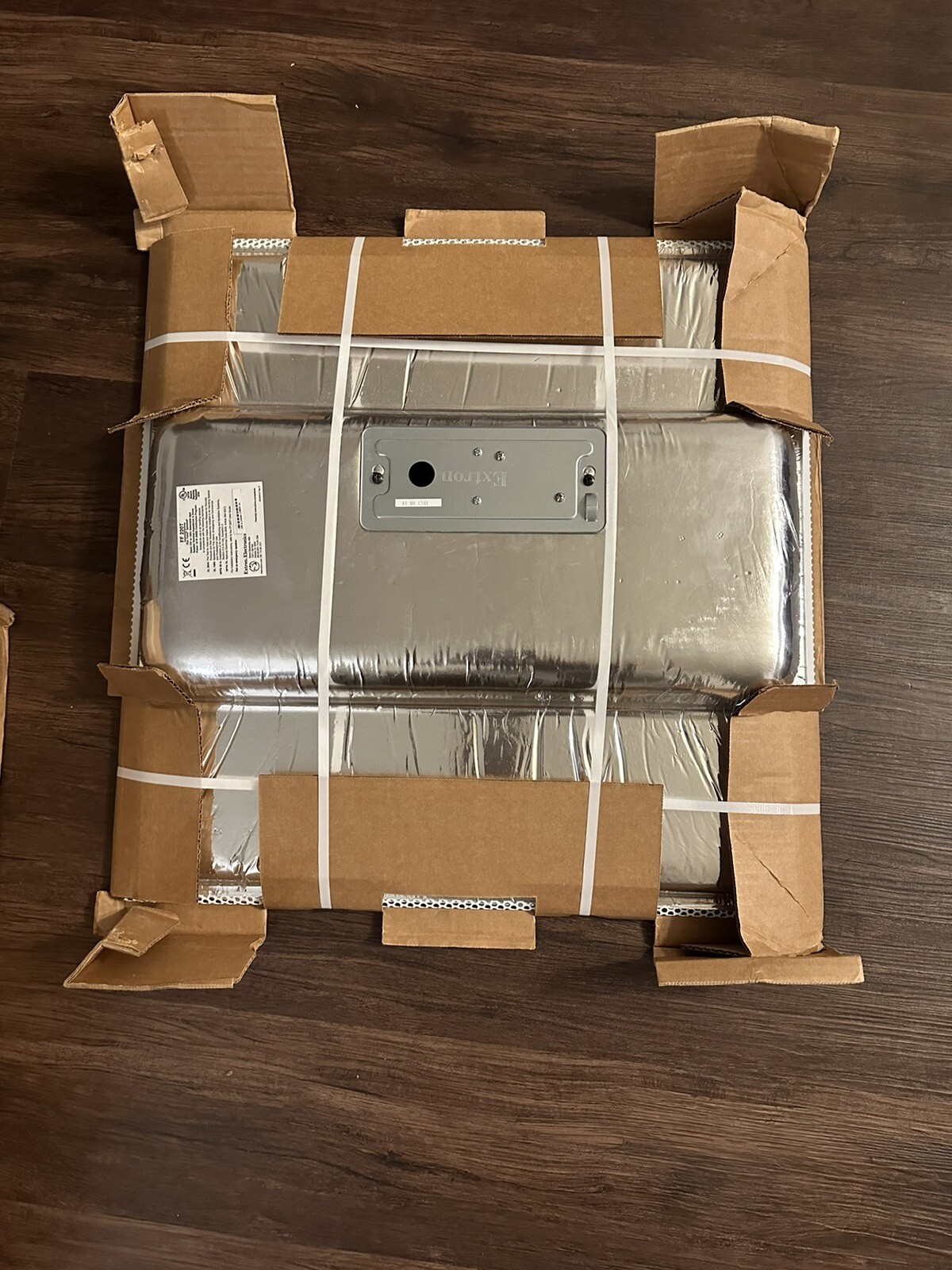 EXTRON FF 220T flat full range ceiling tile speaker. 2’ x 2’ Open Box 2 ...