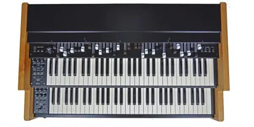 Viscount Legend Live Organ 61 keys 2-stage type waterfall keyboard ...