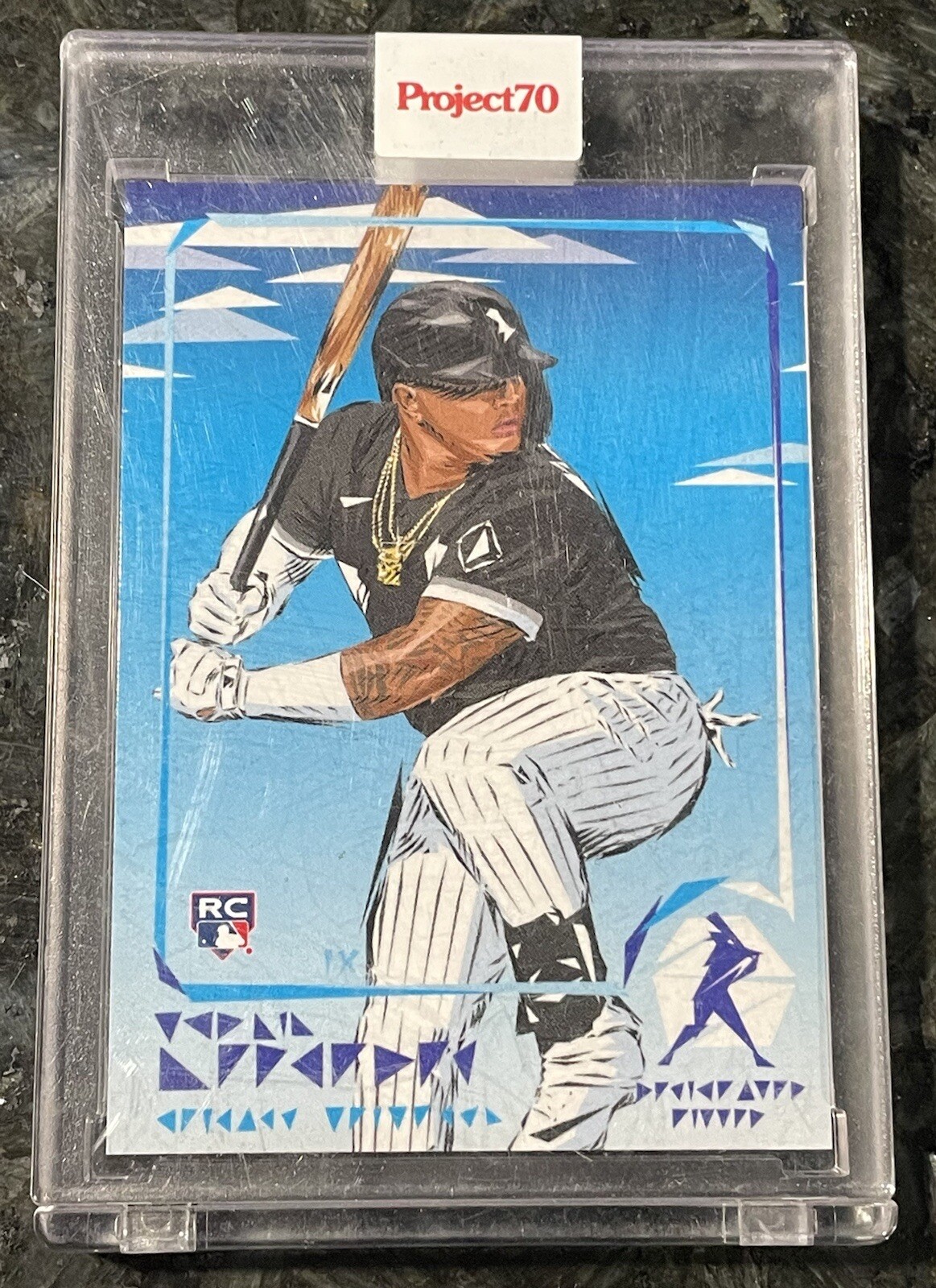 Topps Project 70® Card 273 - 1973 Yermin Mercedes RC by Naturel White ...