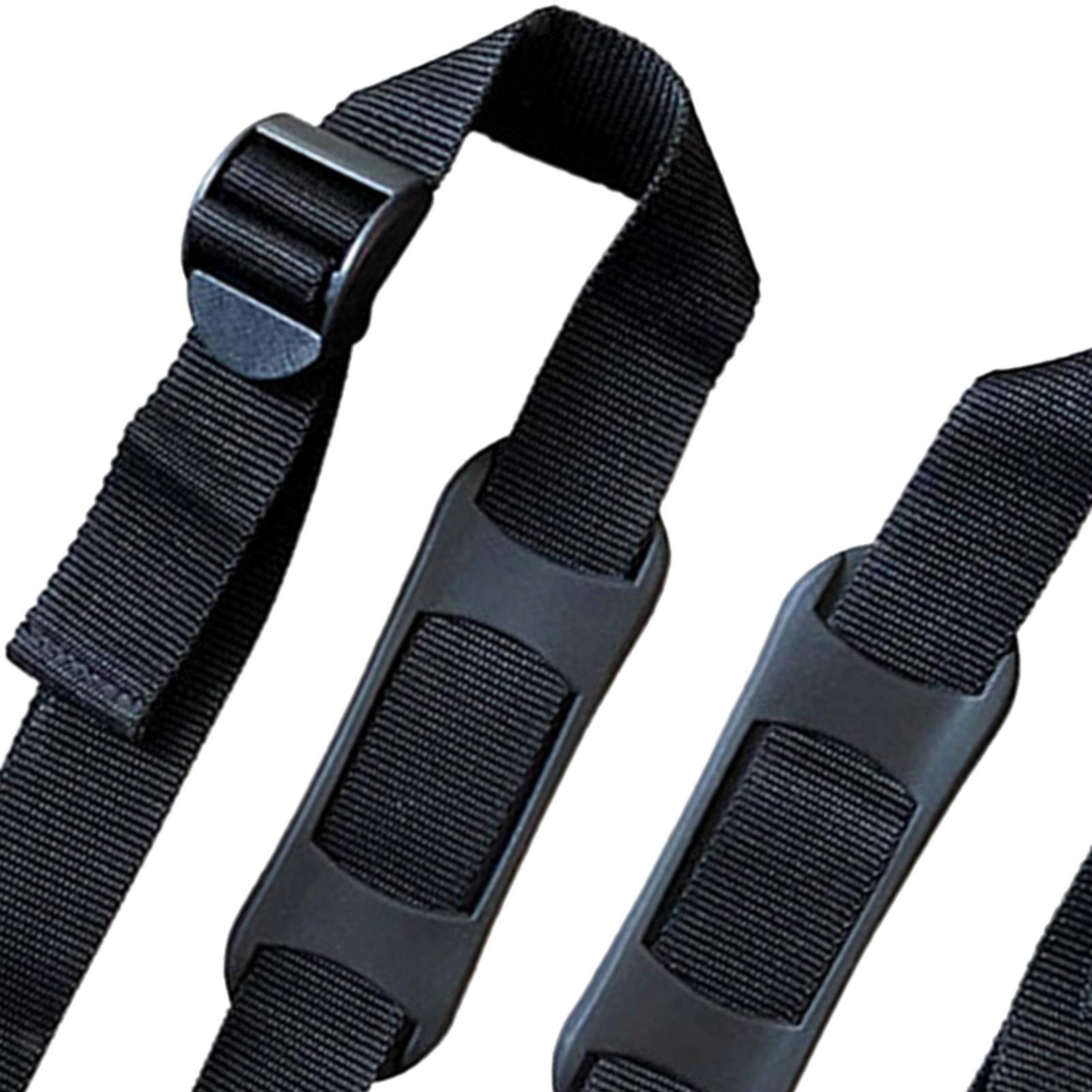 Trash Can Lid Lock Nylon Strap Garbage Can Strap for Home Cleaners Road ...