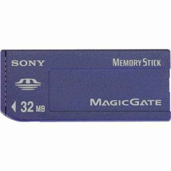 Sony 32 MB Memory Stick Card - (MSH-32) for sale online | eBay