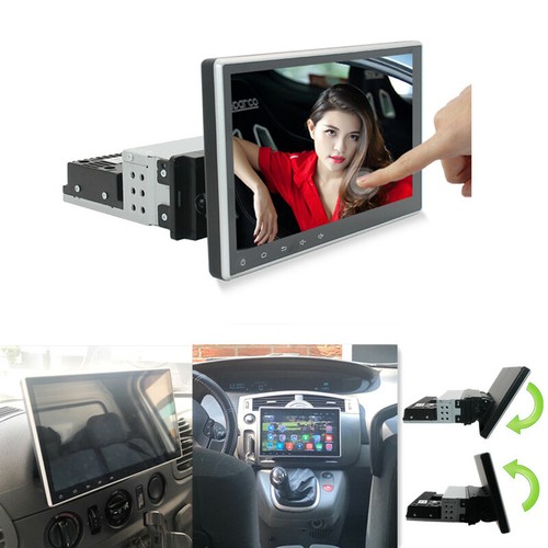 Car Multimedia Player 10.1 1G+16G Android Stereo 1DIN Navigation WIFI ...