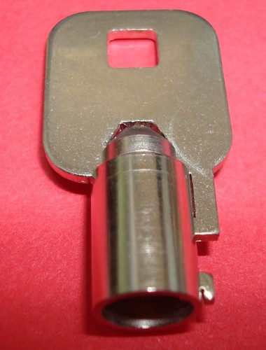 LOT of 10 NEW iLco 1137S Chicago-ACE-Locks UNCUT round Tubular Key ...