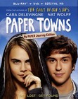 Paper Towns (Blu-ray/DVD, 2015, 2-Disc Set, Includes Digital Copy ...