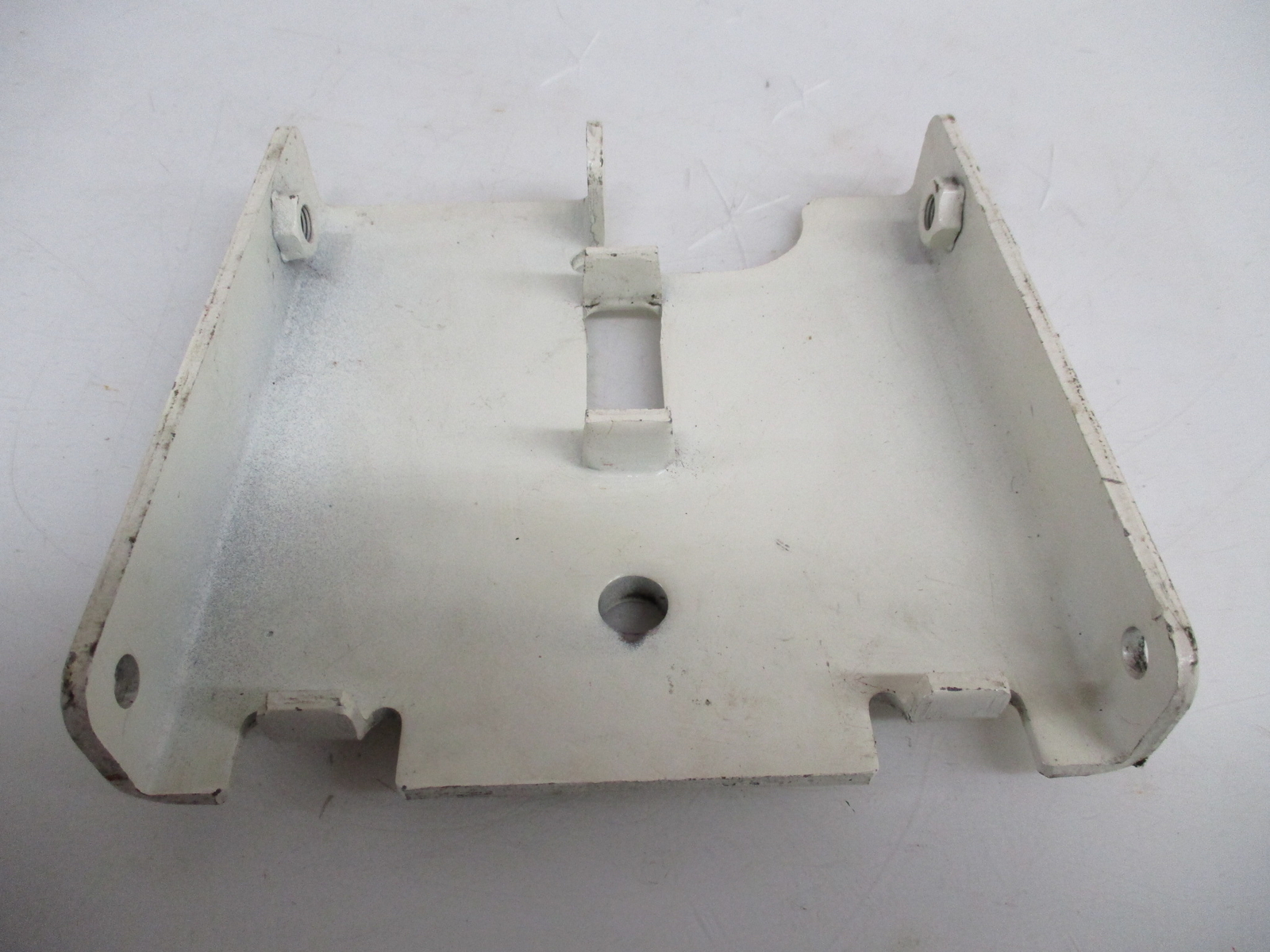 06816, U-Channel Brackets fits Hechinger Tiller | eBay