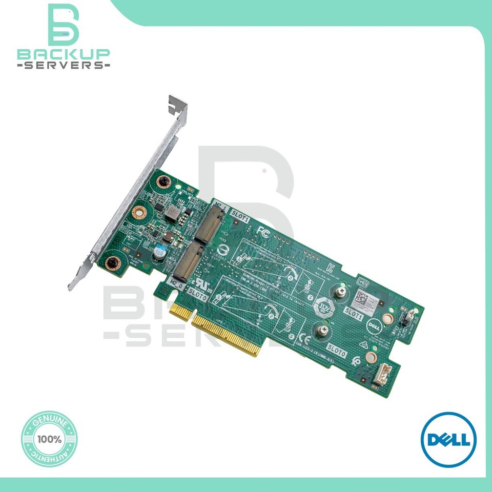 Dell M7W47 Boss-S1 Boot Optimized PCI-e M.2 SSD Adapter Card 0M7W47 | eBay