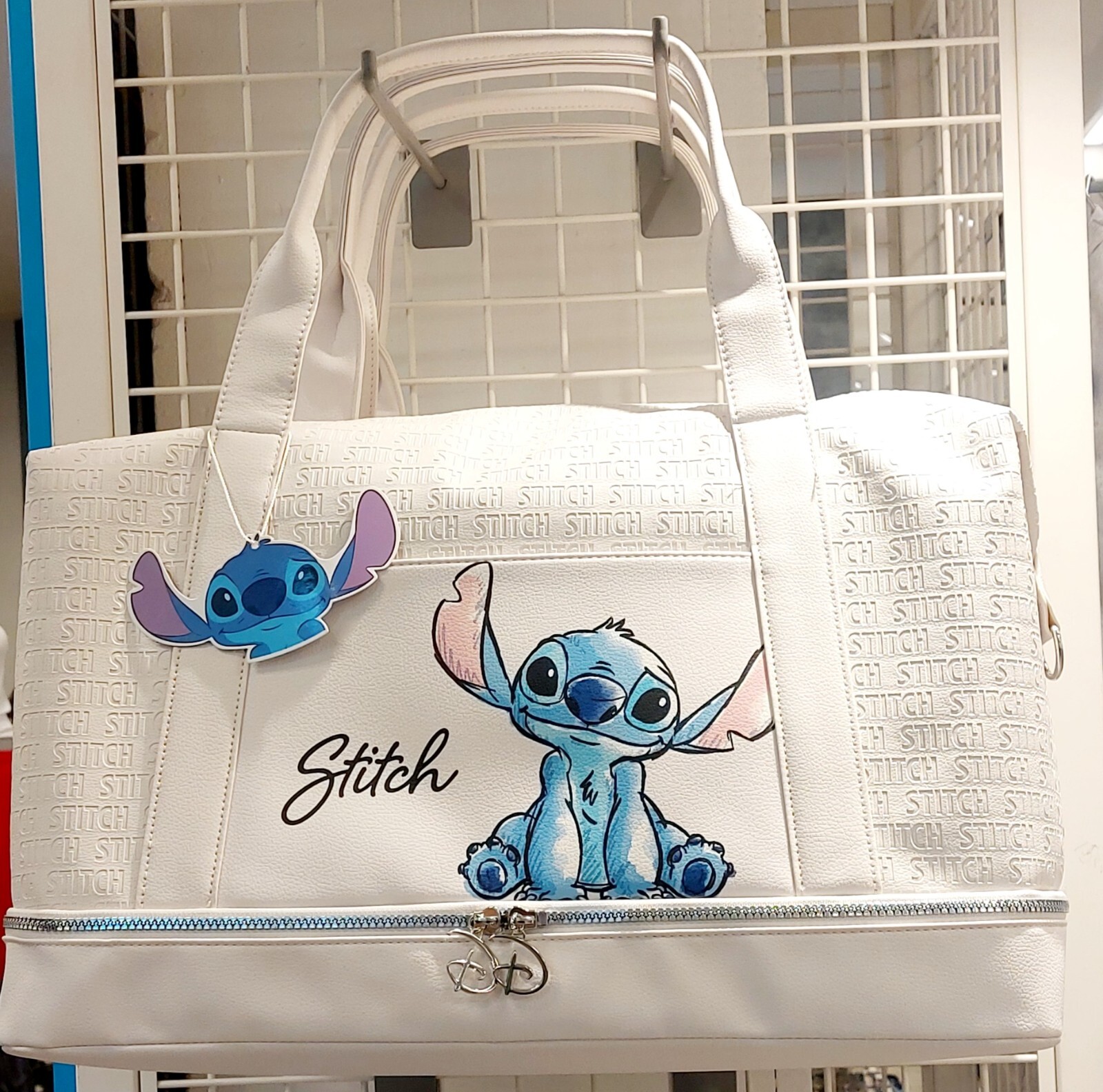 Disney’s Lilo & Stitch Bag Holdall Weekender Travel Bag | eBay