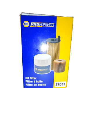 OEM NAPA ProFormer 27047 Oil Filter New NIB | eBay