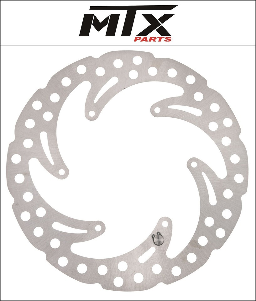 KTM EXC-F 350 i.e WESS Edition 2021 [Front MTX Stainless Waved Solid ...