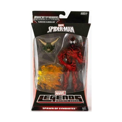 Hasbro Marvel Legends Action Fig Legends Infinite Series - Spawn of ...