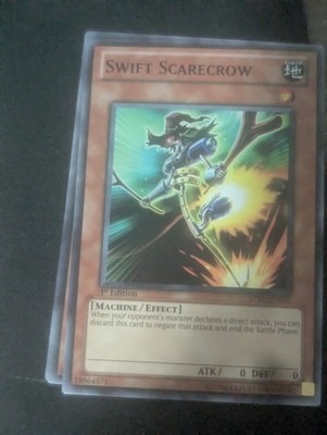 Swift Scarecrow [1st Edition] STBL-EN001 | eBay