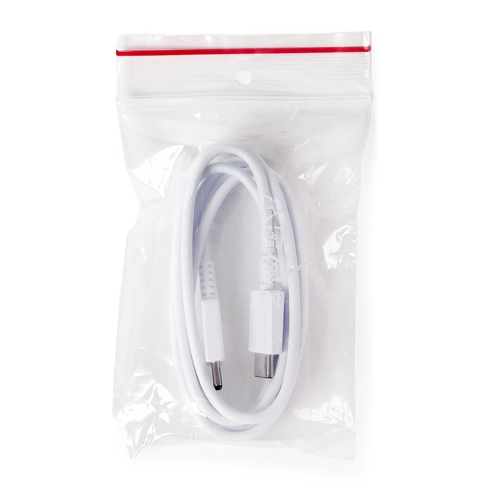 SAMSUNG USB-C-AUF-USB-C-KABEL 5A 1M EP-DN975BWE FÜR GALAXY-TELEFONE ...