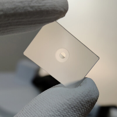 New Replacement Micro Prism Split Image Focusing Screen For Pentax K3 ...