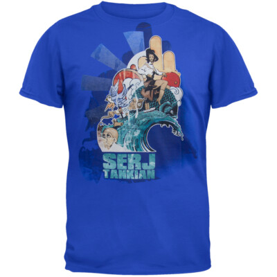 Serj Tankian Saddle Up T Shirt Ebay