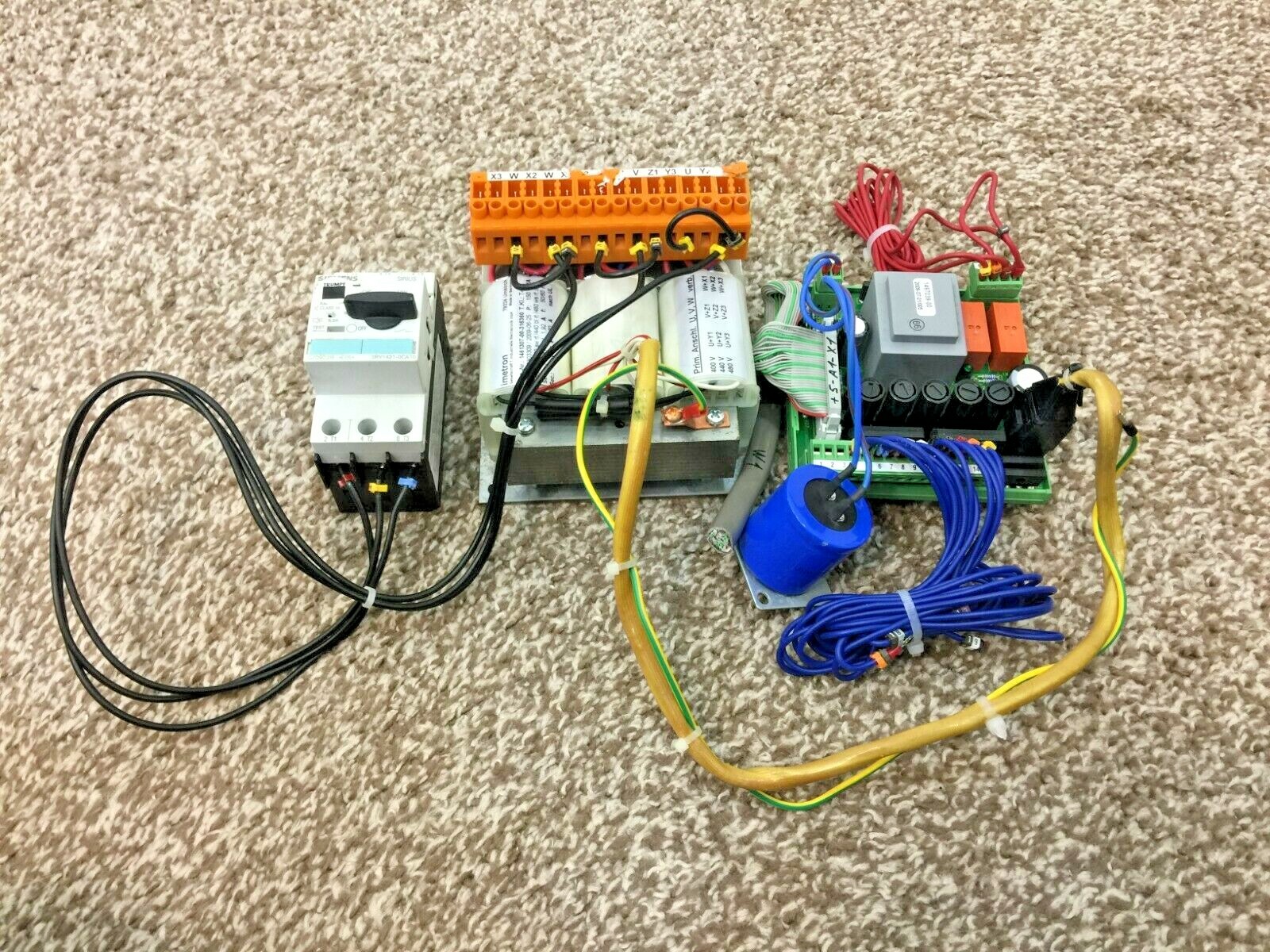 TRUMPF Control Module Plasma 100-120KW Board No.1497063 🔥Fast DHL ...