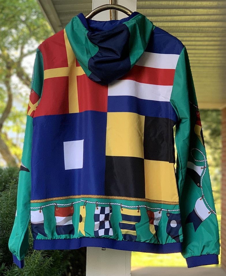 NWT Polo Ralph Lauren Crest Jacket CP-93 CP93 Limited Edition Large L ...