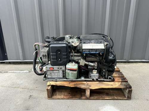 HONDA EV 6010 RV GENERATOR | eBay