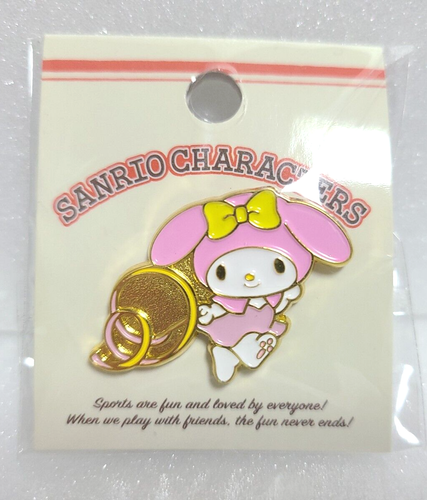 My Melody Pin Badge SANRIO characters 2020Super Rare | eBay