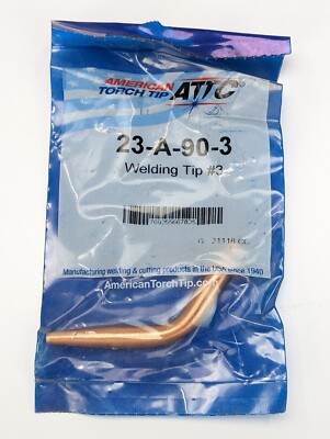 American Torch Tip ATTC, 23A90-3 Welding & Brazing Tip 1600870 | eBay