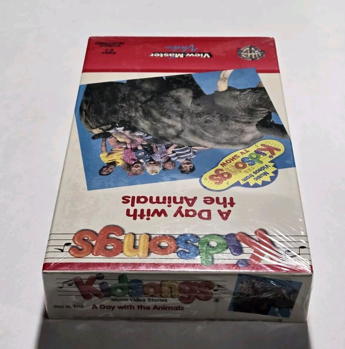 Real Animals Day With Whales Vhs B 85365222038 Ebay Winnie The Pooh U