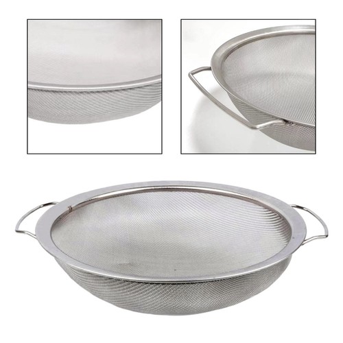 Fine Mesh Paint Strainer Easy to Clean Insert Strains Paint Accessories ...