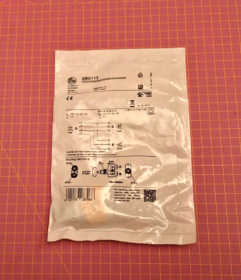 IFM Y-Verteiler EBC113 ZDO2H030MSS0000-00STGH040MSS Neu+OVP ...