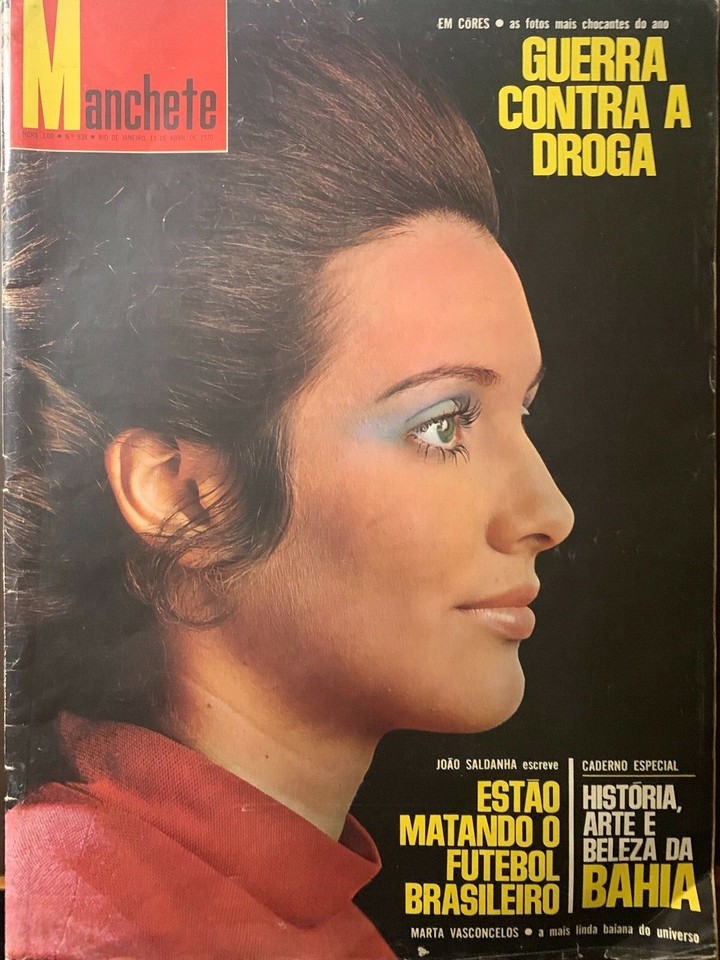 Sharon Tate - 1968 Manchete Magazine - Rare Photos !! | eBay